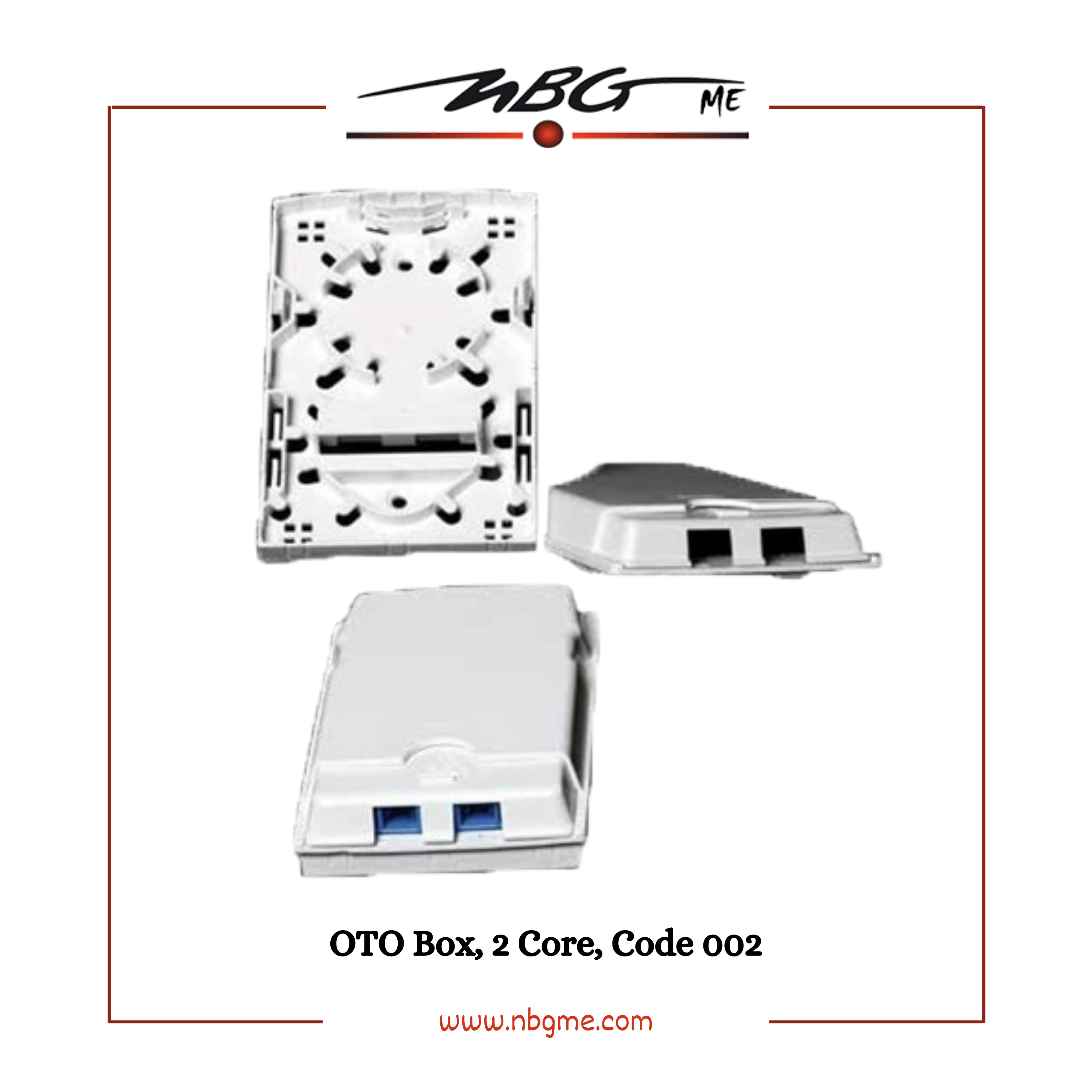 OTO باکس code 002 – نور بهینه گستر خاورمیانه