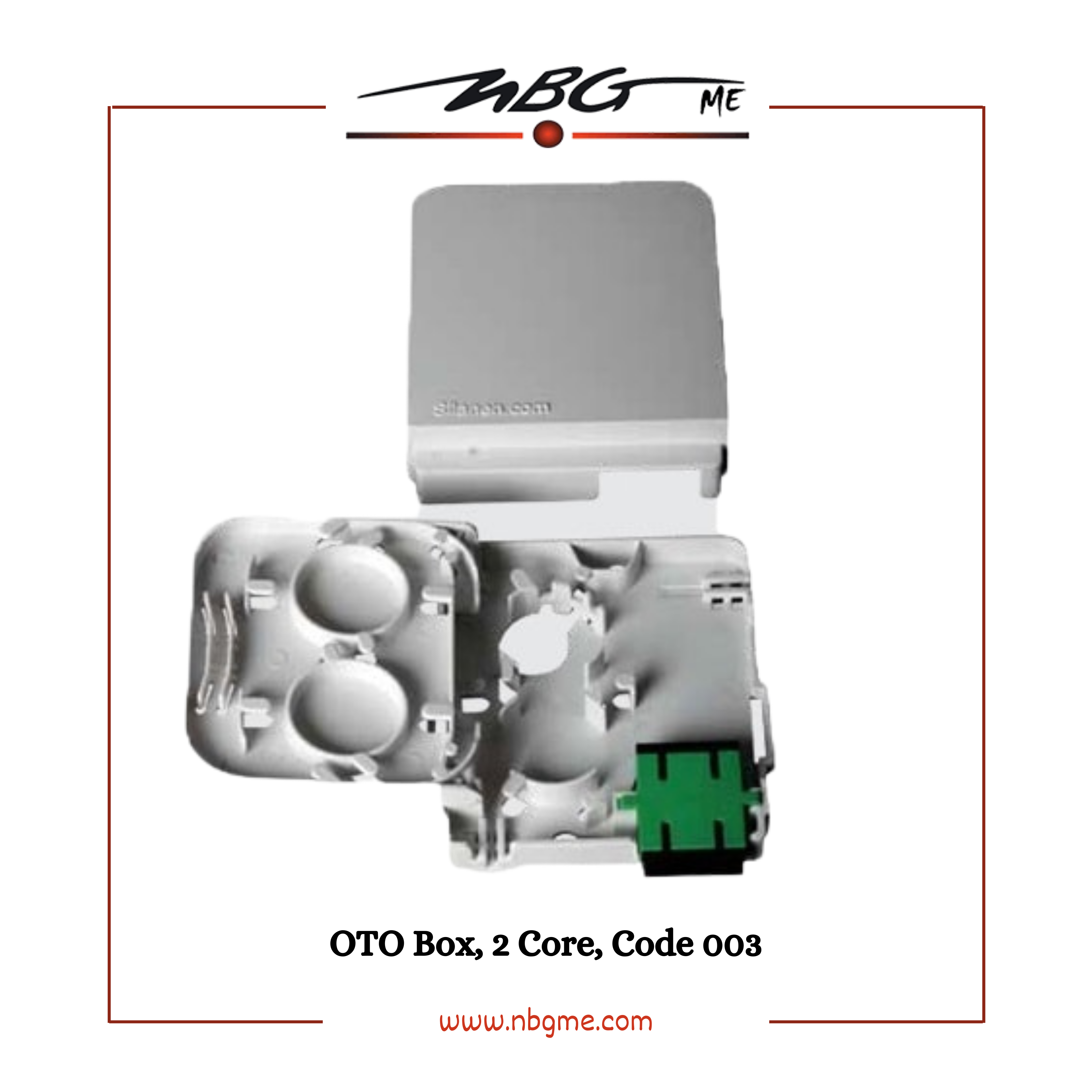 OTO باکس code 003 – نور بهینه گستر خاورمیانه